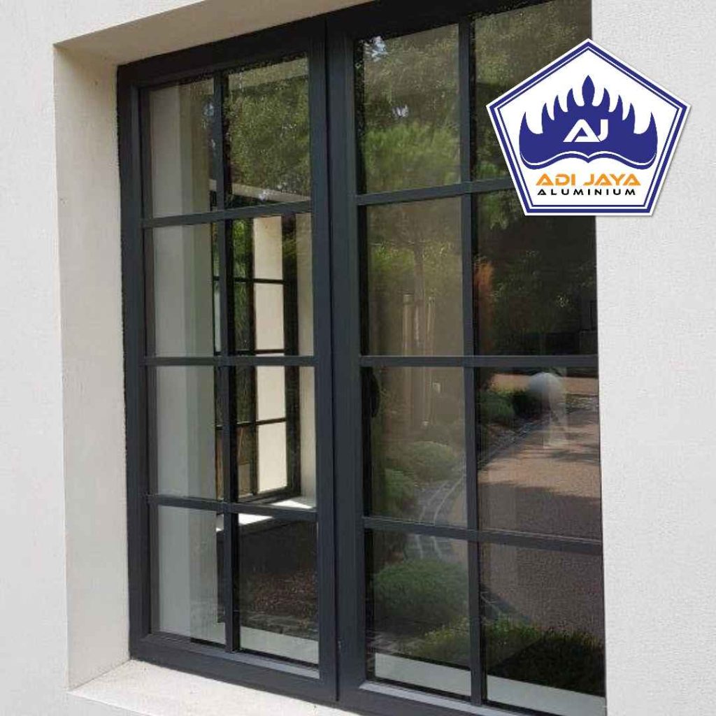 Harga Pintu Aluminium Alexindo Minimalis Terbaru 2025 - Adi Jaya Aluminium