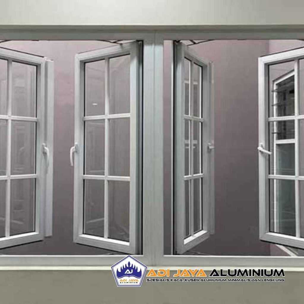 Jasa Pembuatan Kusen Aluminium Custom untuk Rumah Minimalis - Adi Jaya ...