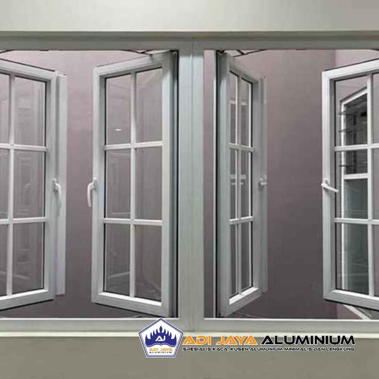 Harga Pintu Aluminium Alexindo Minimalis Terbaru 2025 - Adi Jaya Aluminium