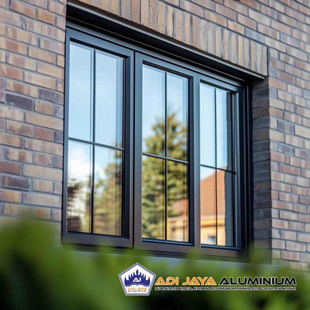 Jasa Pembuatan Kusen Aluminium Custom untuk Rumah Minimalis - Adi Jaya ...
